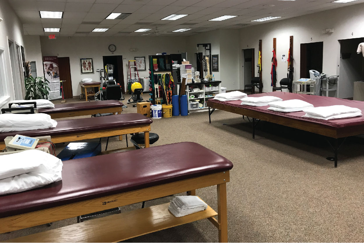 Aquatic Therapy - Carolina Physical Therapy and Sports Medicine