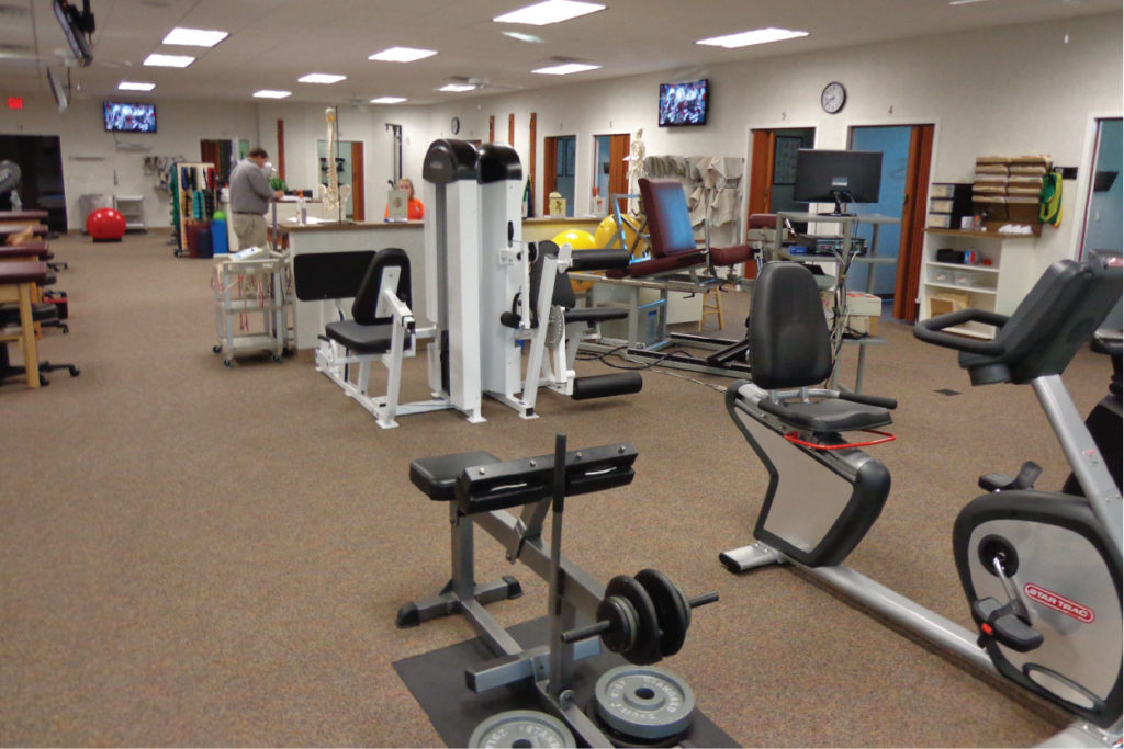 Aquatic Therapy - Carolina Physical Therapy and Sports Medicine